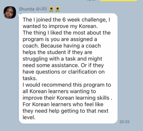 30-day to Korean Fluency 1 : Learn Korean expressions with JAEM