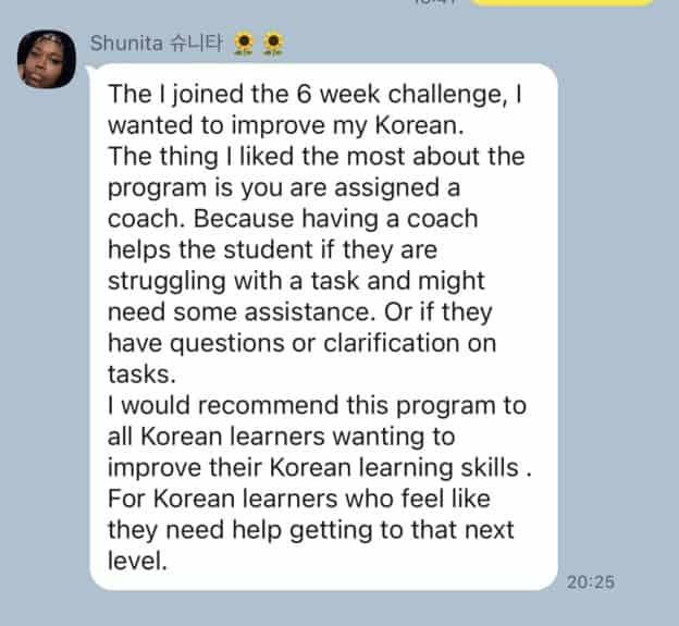 30-day to Korean Fluency 1 : Learn Korean expressions with JAEM