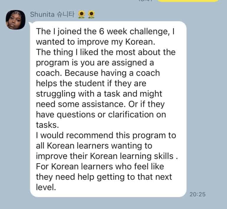 30-day to Korean Fluency 1 : Learn Korean expressions with JAEM